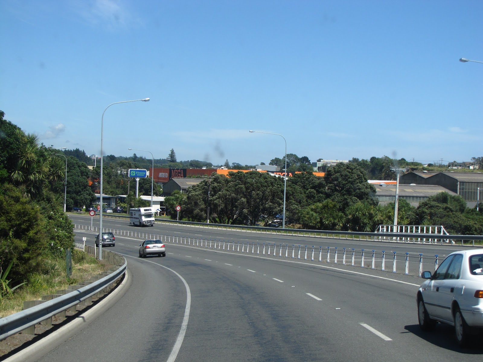 Derek's New Zealand Blog 2012