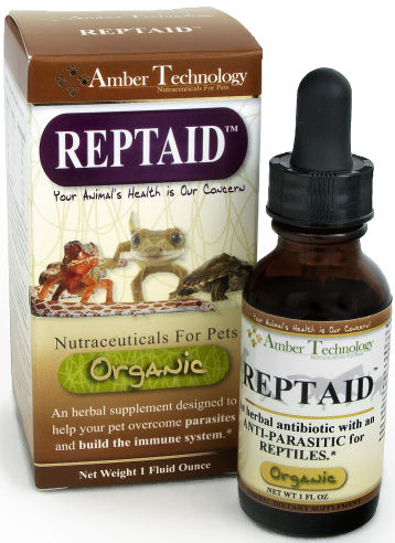 Marvin's Reptiles and Exotics Pets: Respiratory Infection