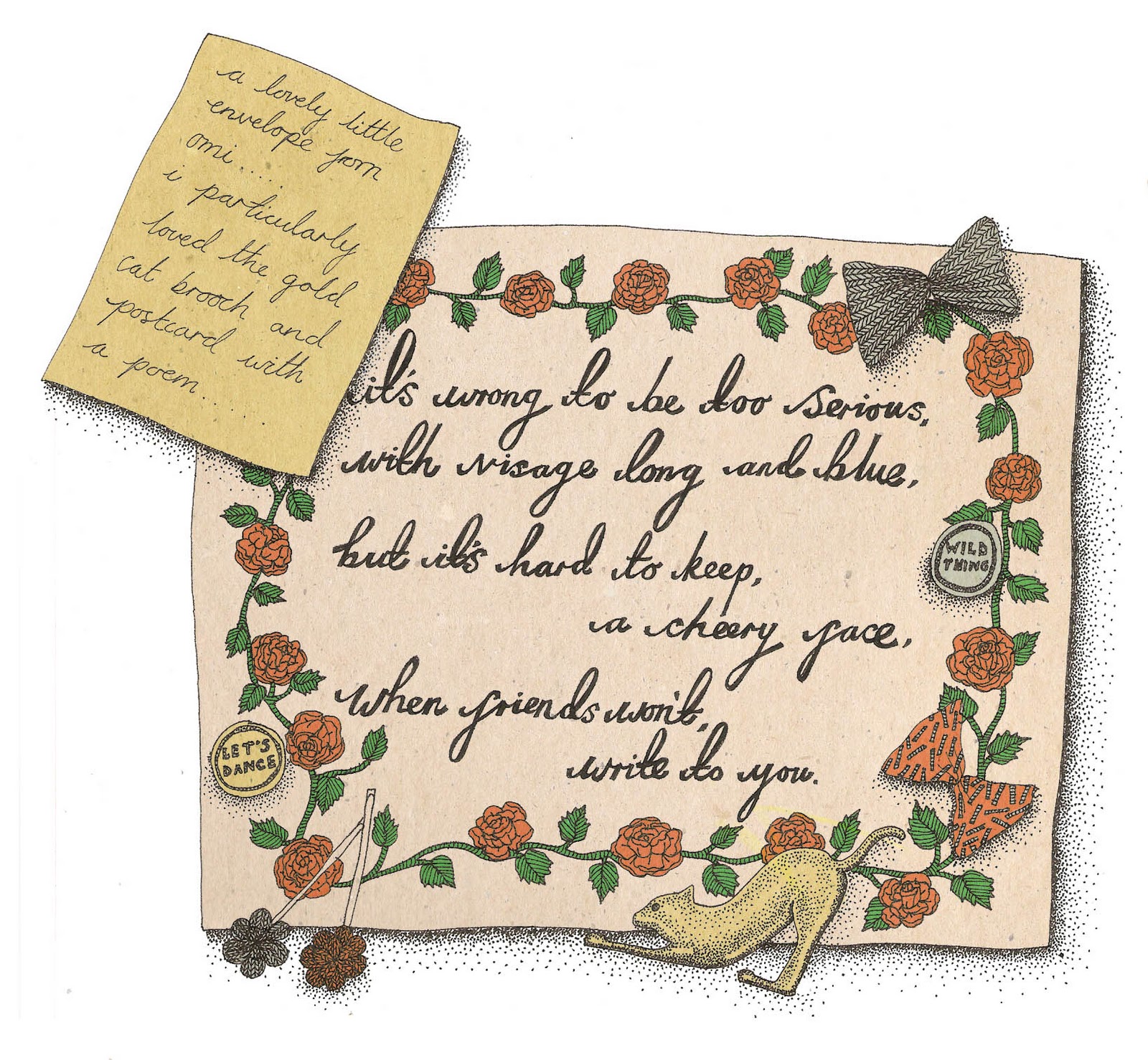 Holly's Tree: A poem