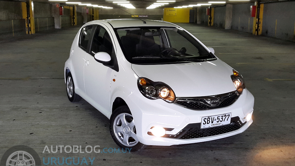 Contacto express : BYD F0 1.0 GLX-i : Autoblog Uruguay | Autoblog.com.uy