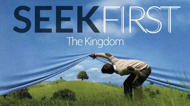 Welcome to Frank's blog: Seek First God’s Kingdom!