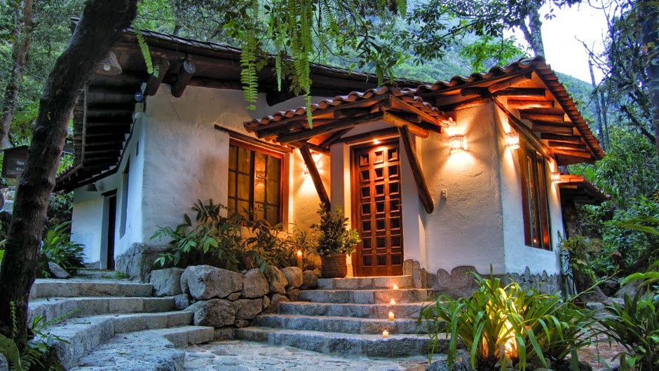 Luxury Hotels: Inkaterra Machu Picchu Pueblo Hotel