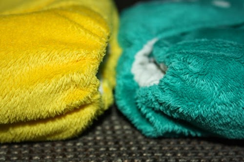 Mehr Leben! : Viele viele bunte Windeln