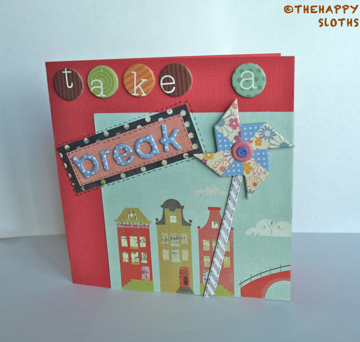 My New Hobby: Greeting Card Making | The Happy Sloths: Beauty, Makeup ...