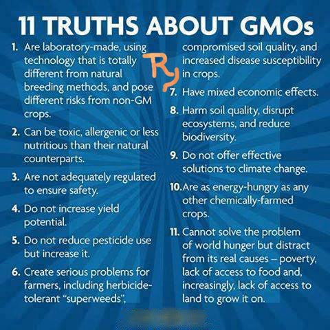 Try2ReachGoal: True Facts About GMOs