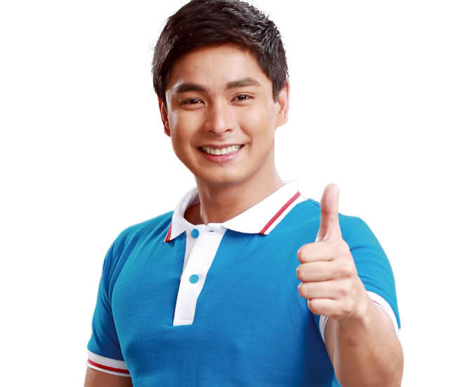 My E-net: E-MALE OF THE DAY: Coco Martin: ABS-CBN's Primetime King!