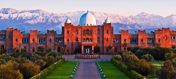 ALLONS Y VOYAGER: Marrakech