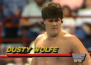 World Class Memories: INTERVIEW: Dusty Wolfe