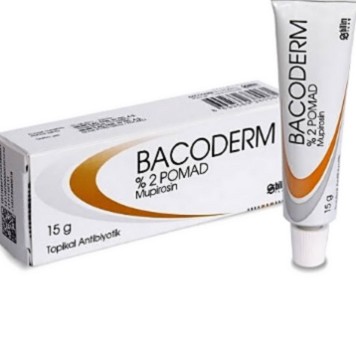 Bacoderm %2 15 Gr Pomad Nedir, Ne İşe Yarar, Yan Etkileri, Kullanım ...