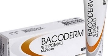 Bacoderm %2 15 Gr Pomad Nedir, Ne İşe Yarar, Yan Etkileri, Kullanım ...