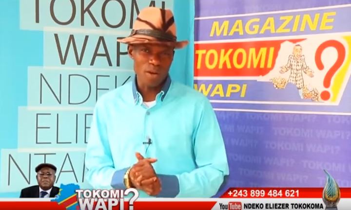 TOKOMI WAPI 29 12 2017: Que demande le peuple Congolais ? (VIDÉO) | BA ...