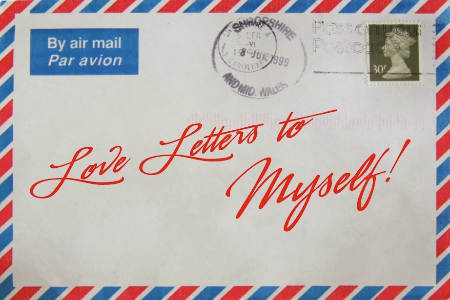 Love Letters to Myself