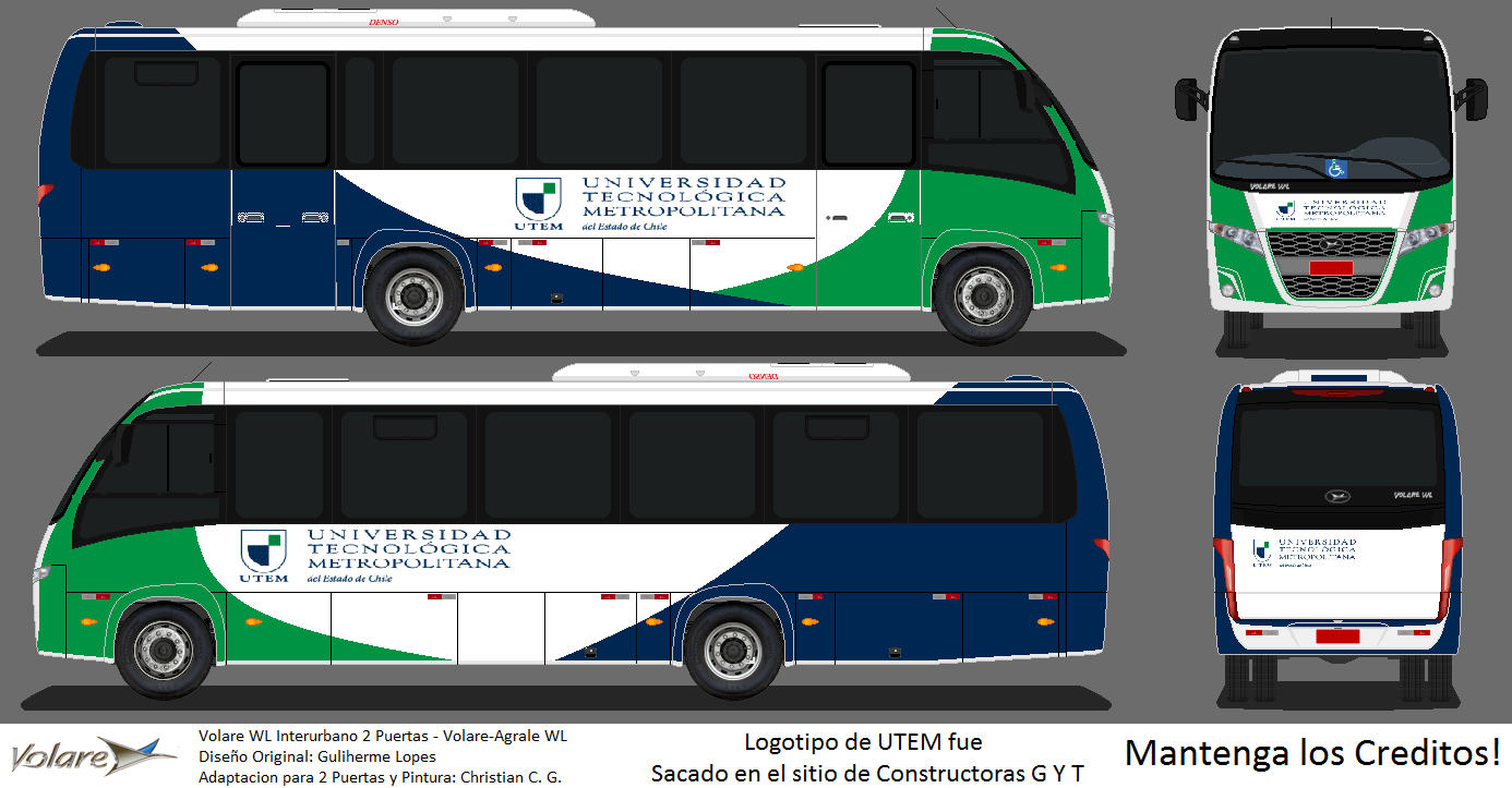 Diseños de Buses, Autos y Camiones en Blanco Ficticios y Pintados ...