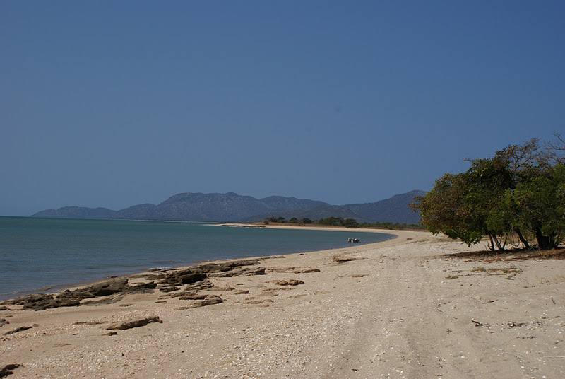 Nele & Andrew Around Oz: Bathurst Bay Campsite, Cape Melville National ...