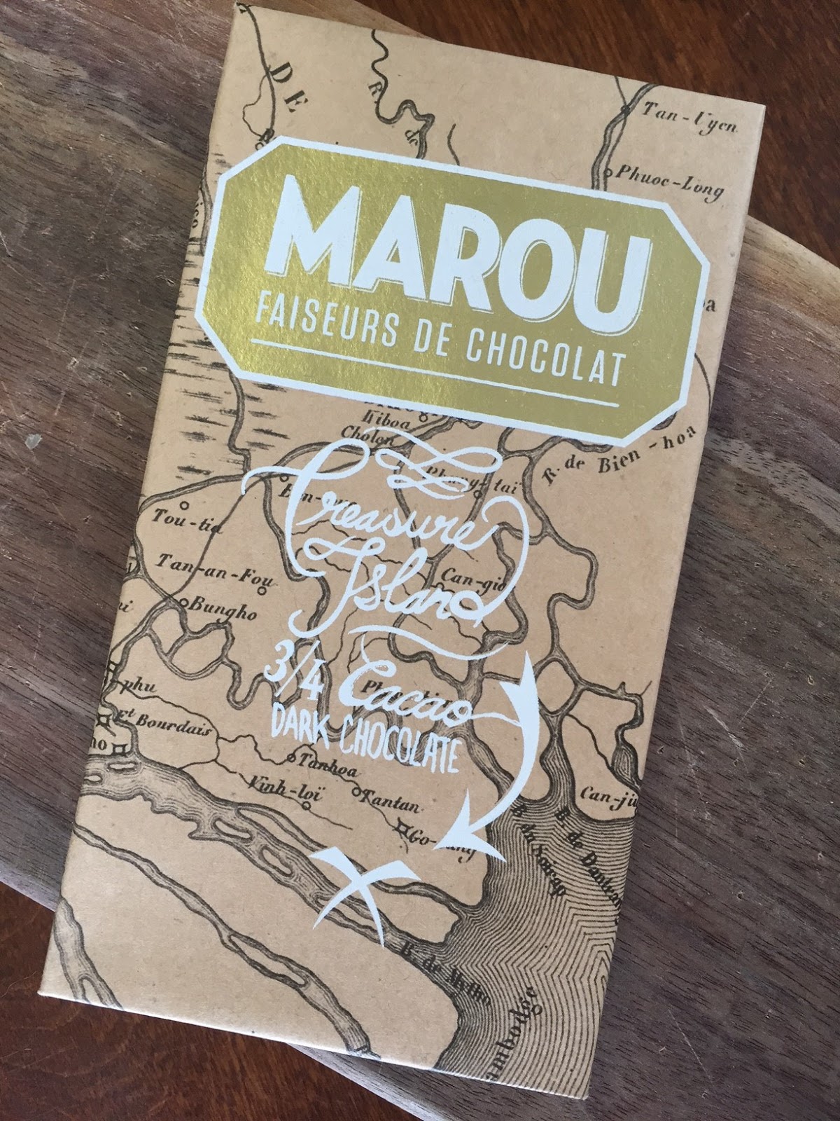 The Ultimate Chocolate Blog: Marou Chocolate Tasting Line-Up: A ...