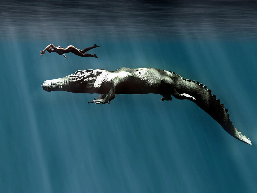 Hewan-hewan Terbesar Sepanjang Sejarah Peradaban