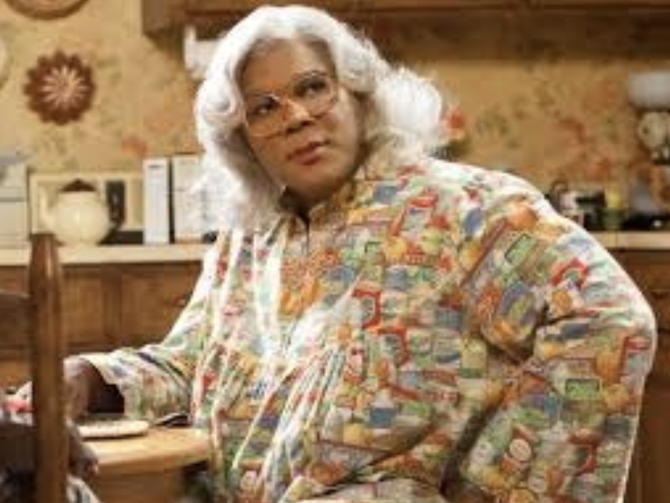 Rhymes With Snitch | Celebrity and Entertainment News | : Tyler Perry ...