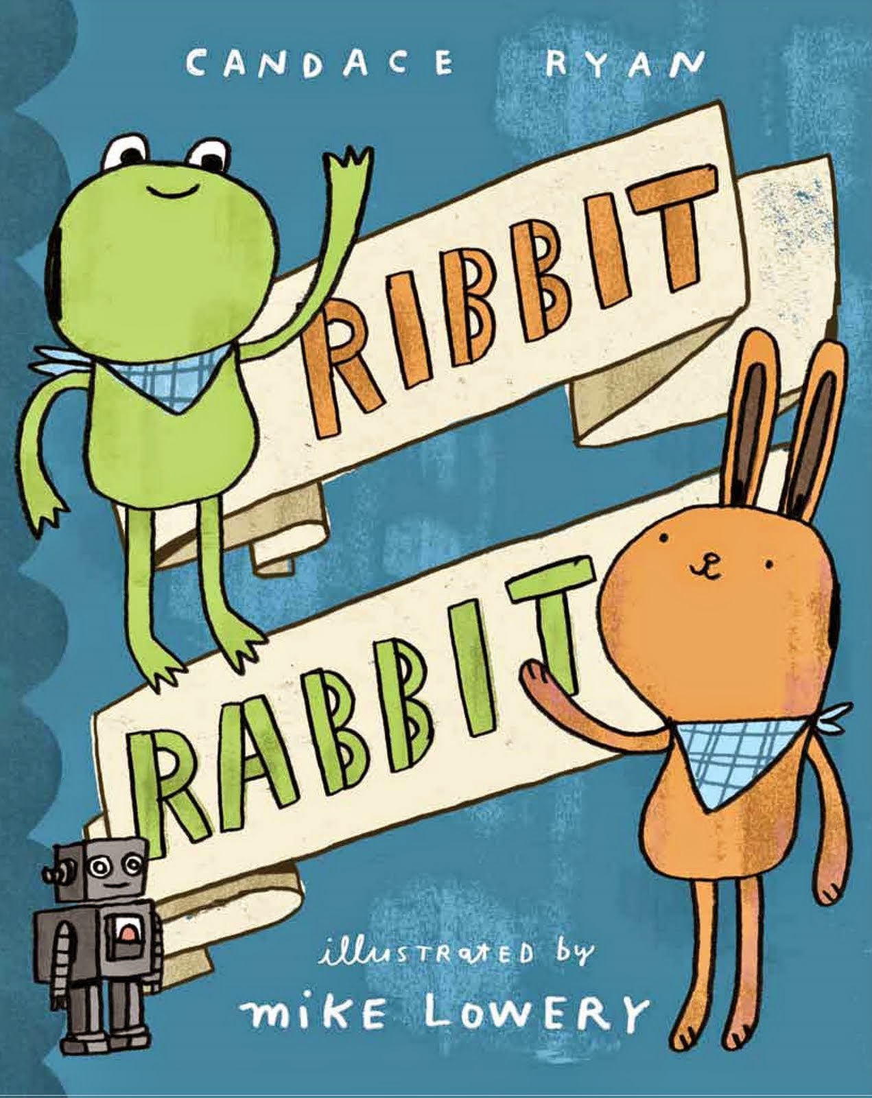 ABC: Autism, Books & Children: RIBBIT RABBIT and MOO HOO: Bineuralism ...