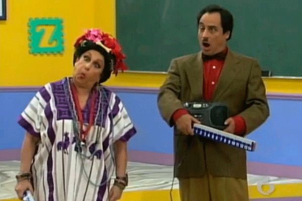 Memes Maestra Canuta