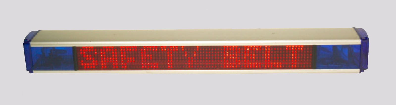 Hazard Bonako: Fastback Lightbars and Slim Line Lightsticks