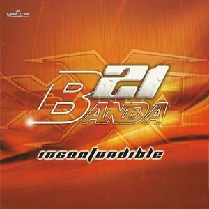 BANDA XXI DISCOGRAFIA | SIMPLEMENTE CUARTETEROS