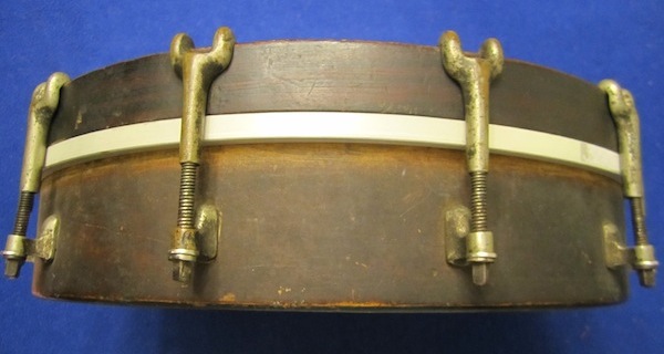 Lee's Boston Drum Builders Blog: Single Head Snare Drums