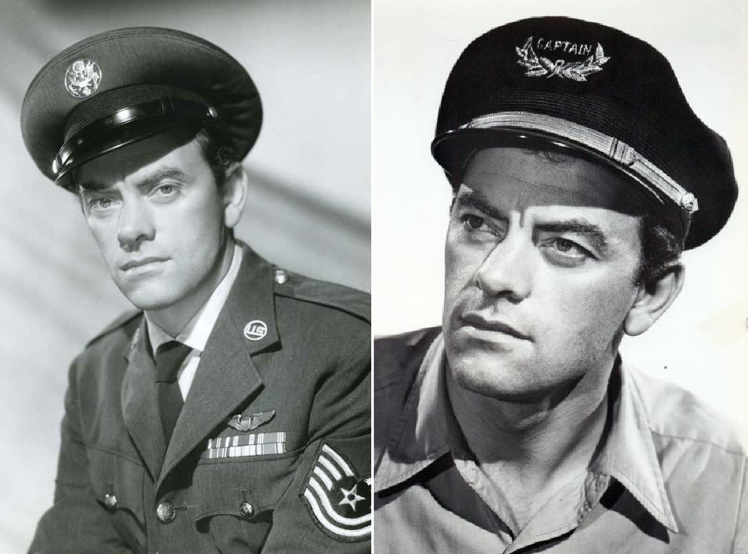 my new plaid pants: Good Morning, Gratuitous John Ireland