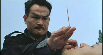 ปีนรั้วรีวิว: Magic cop (1990)