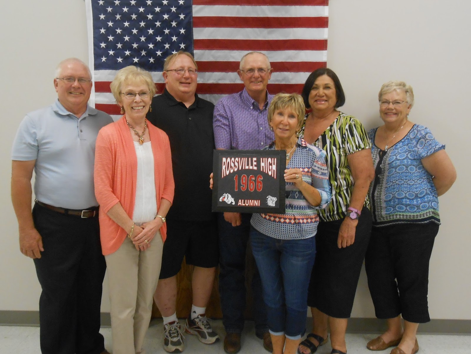 Rossville KS Alumni News: Annual Alumni Dinner.