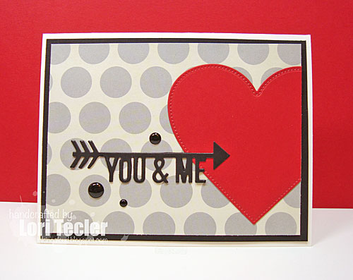 Inking Aloud: You and Me