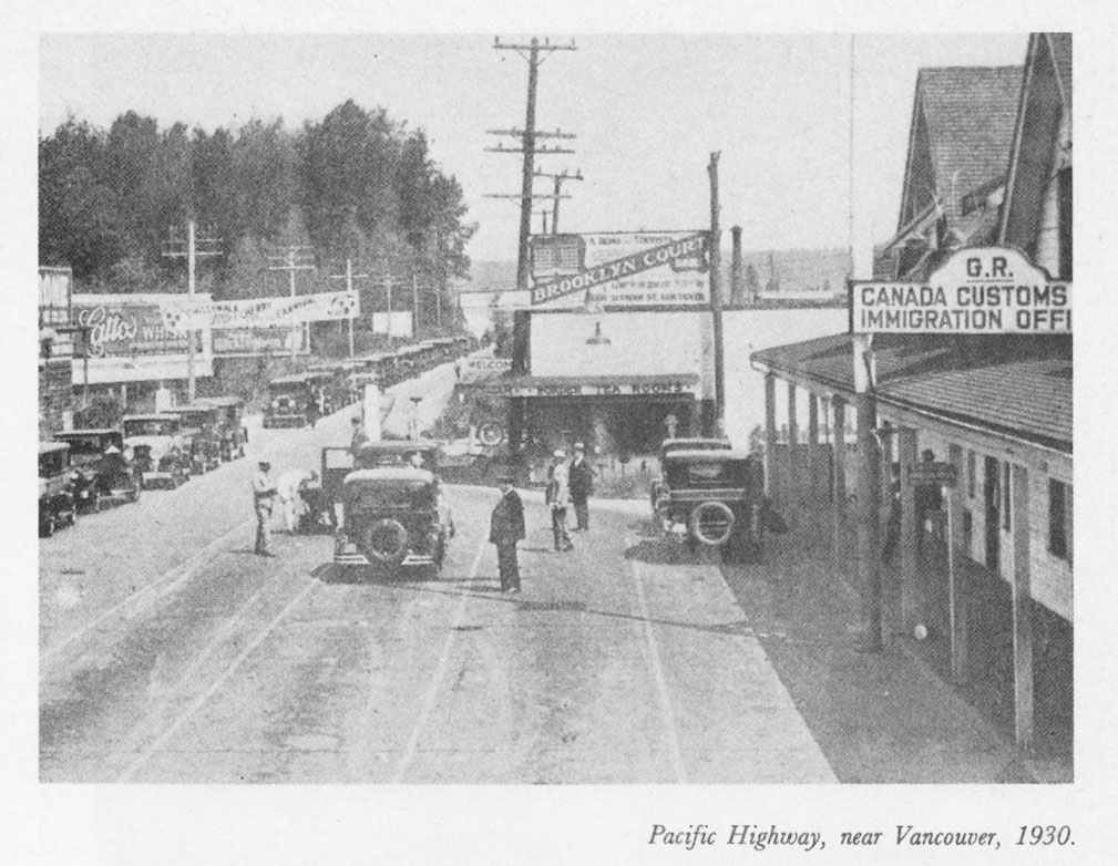 Progress is fine, but it's gone on for too long.: Welcome to Canada ...