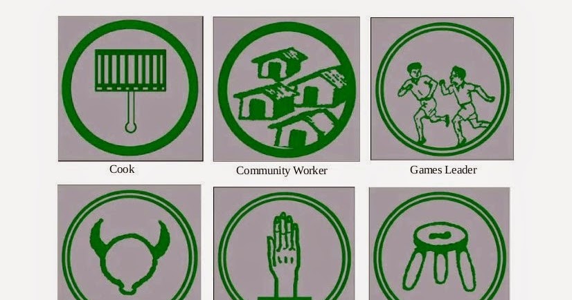 BSG Wayanad: Badge Emblems