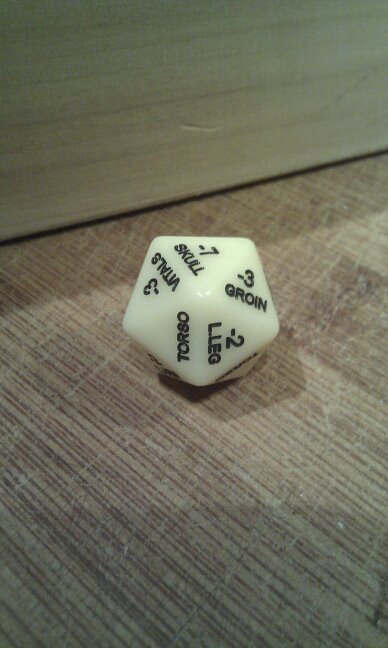 This is Dice Country