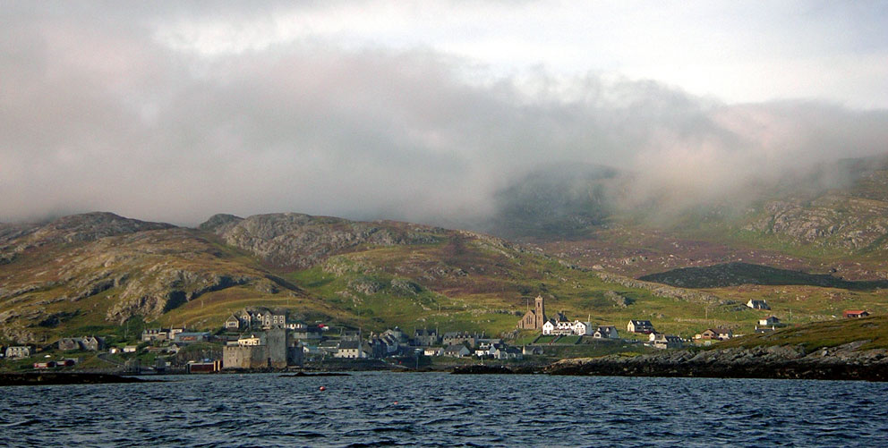 Marc Calhoun: Castlebay