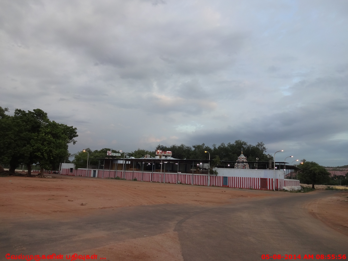 Neyveli - Murugan Temple - Exploring My Life