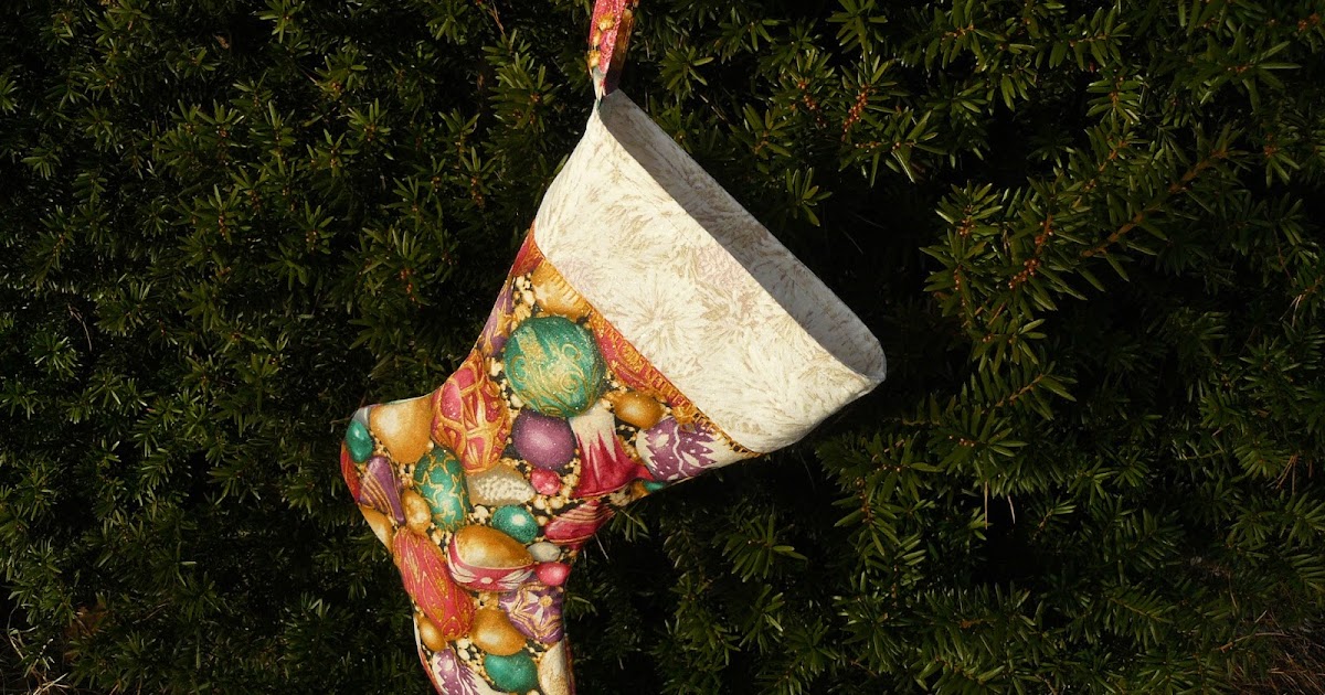 Dollan Design: Julstrumpa till en vän