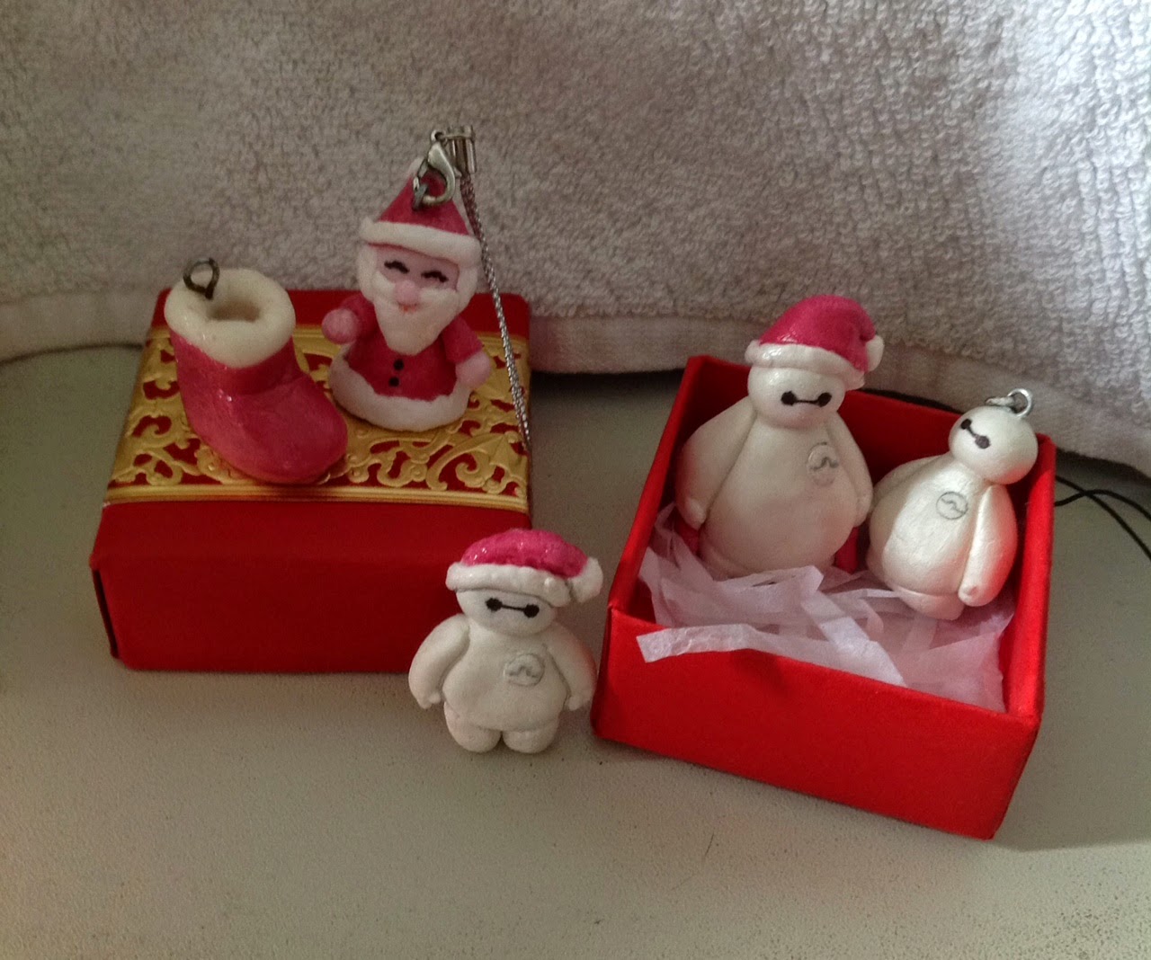 Ts By Hand 2 You Polymer Clay Christmas T Ideas
