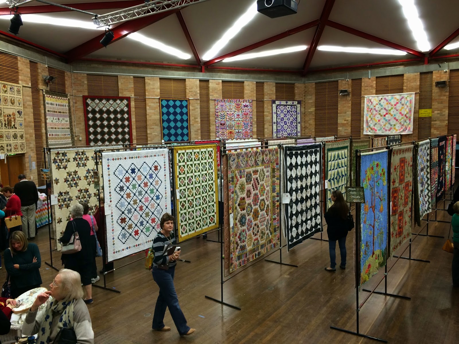The Springwood Quilt Show 2015