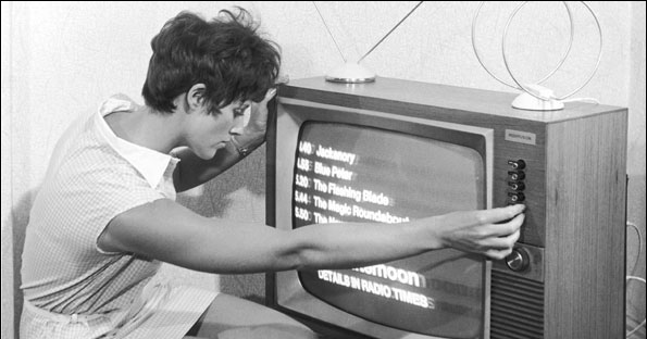 It's About TV: Around the dial