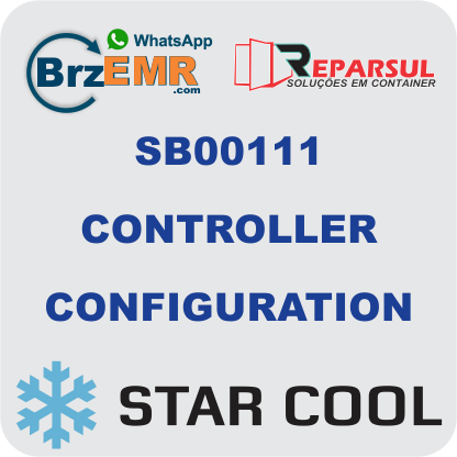 Brz EMR - Reefer Container Brasil: Star Cool Controller Configuration ...