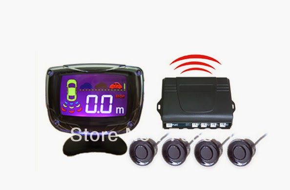 ΑΙΣΘΗΤΗΡΕΣ ΠΑΡΚΑΡΙΣΜΑΤΟΣ PARKING SENSORS: PARKTRONIC ΜΕ ΑΣΥΡΜΑΤΗ ΟΘΟΝΗ ...