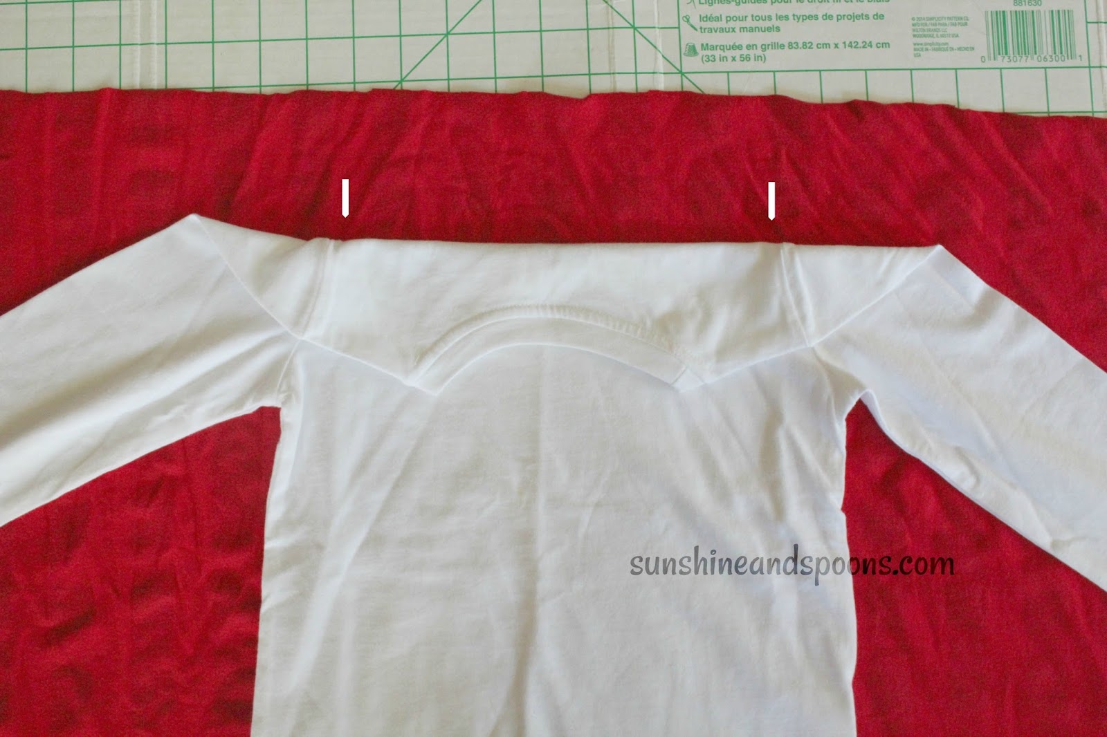 Sunshine and Spoons: Easy No Sew High Low Vest Tutorial