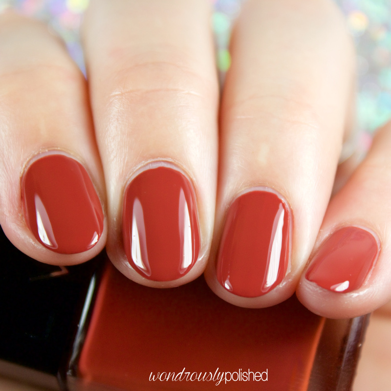 Wondrously Polished: LVX - Fall 2015: Swatches, Review & Giveaway!