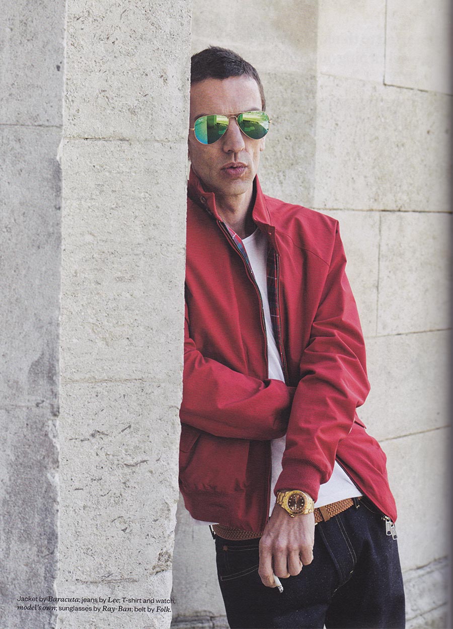 The Verve Live: Jocks&Nerds Magazine: Richard Ashcroft