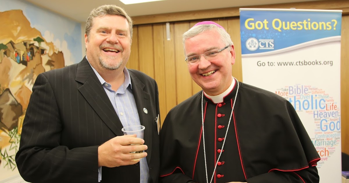 Bishop O'Toole Supporting The Latin Mass