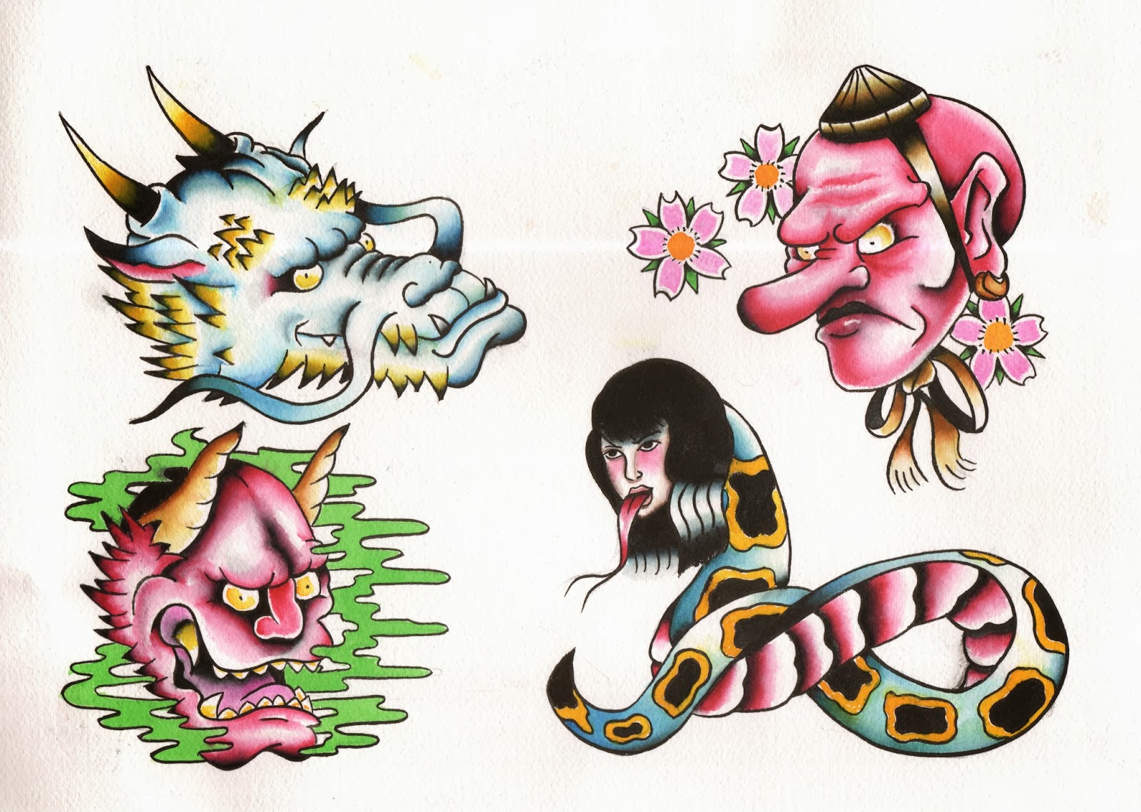 Jaimie"As You Wish..." Filer: Art of Doom: Tattoo Flash