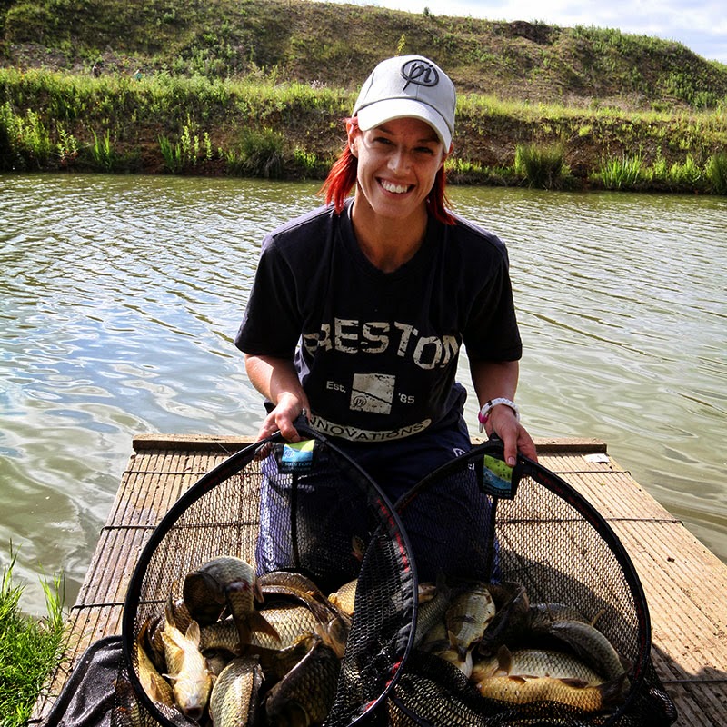 Emma Pickering Angling: Gallery