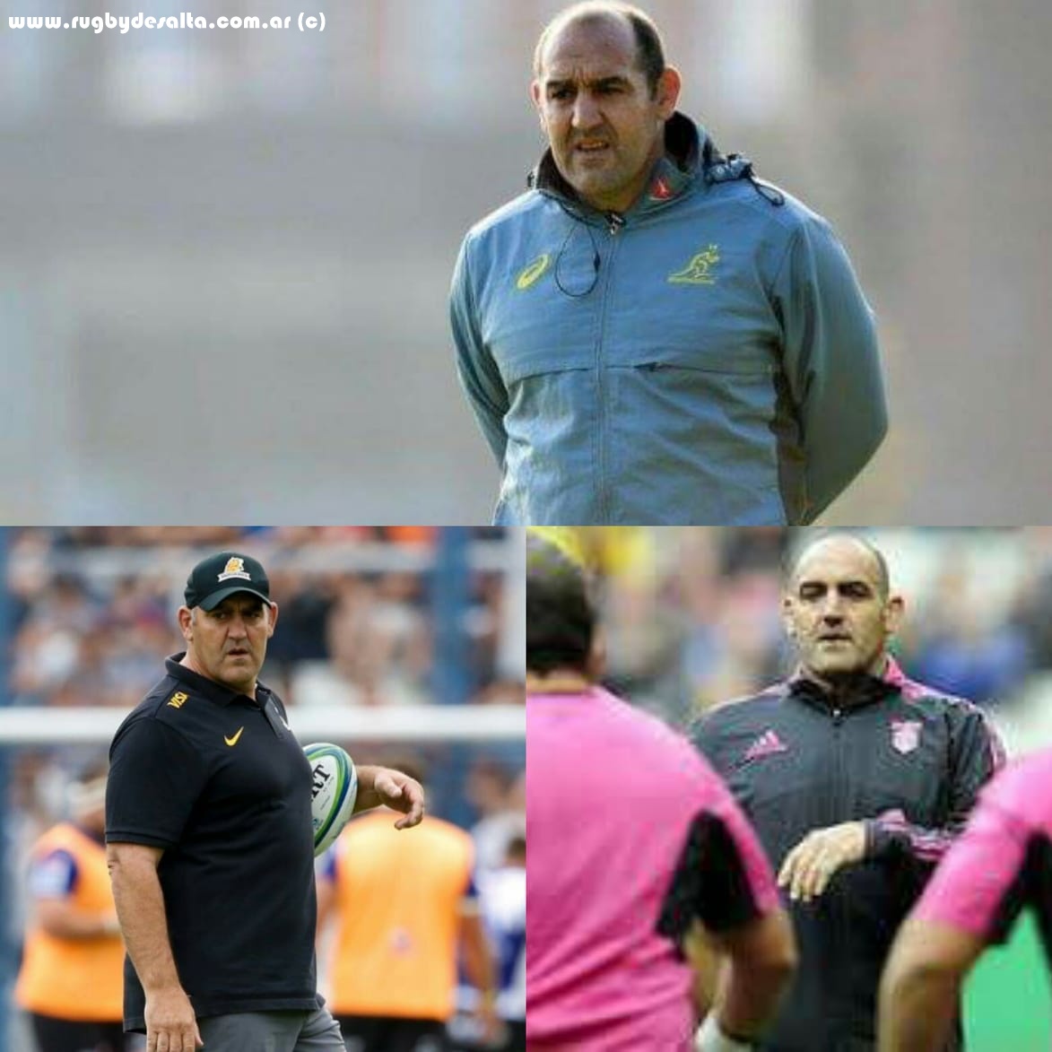 Mañana en la UAR asume Mario Ledesma como nuevo Head Coach de los Pumas