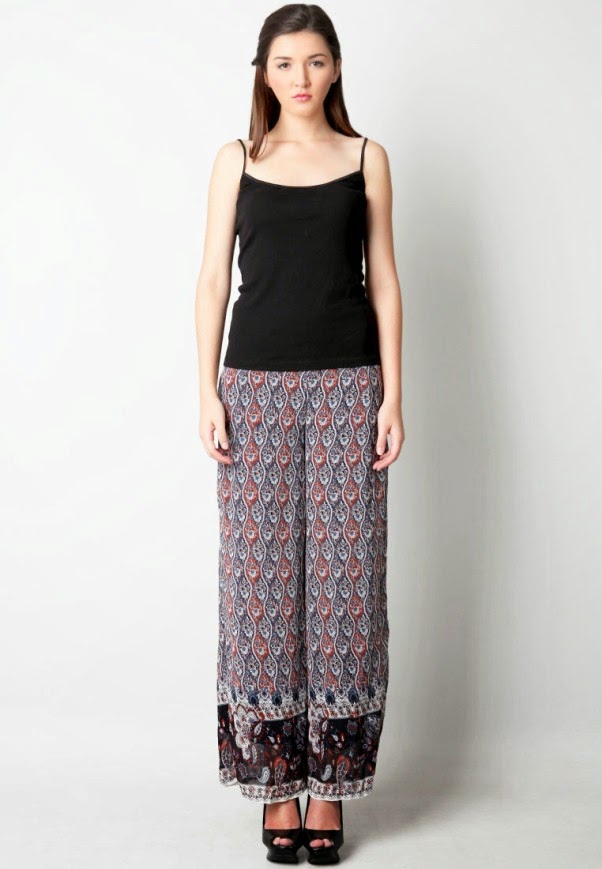 Palazzo Pants Trends 2014 for Young Girls and Women | News Fashion Styles