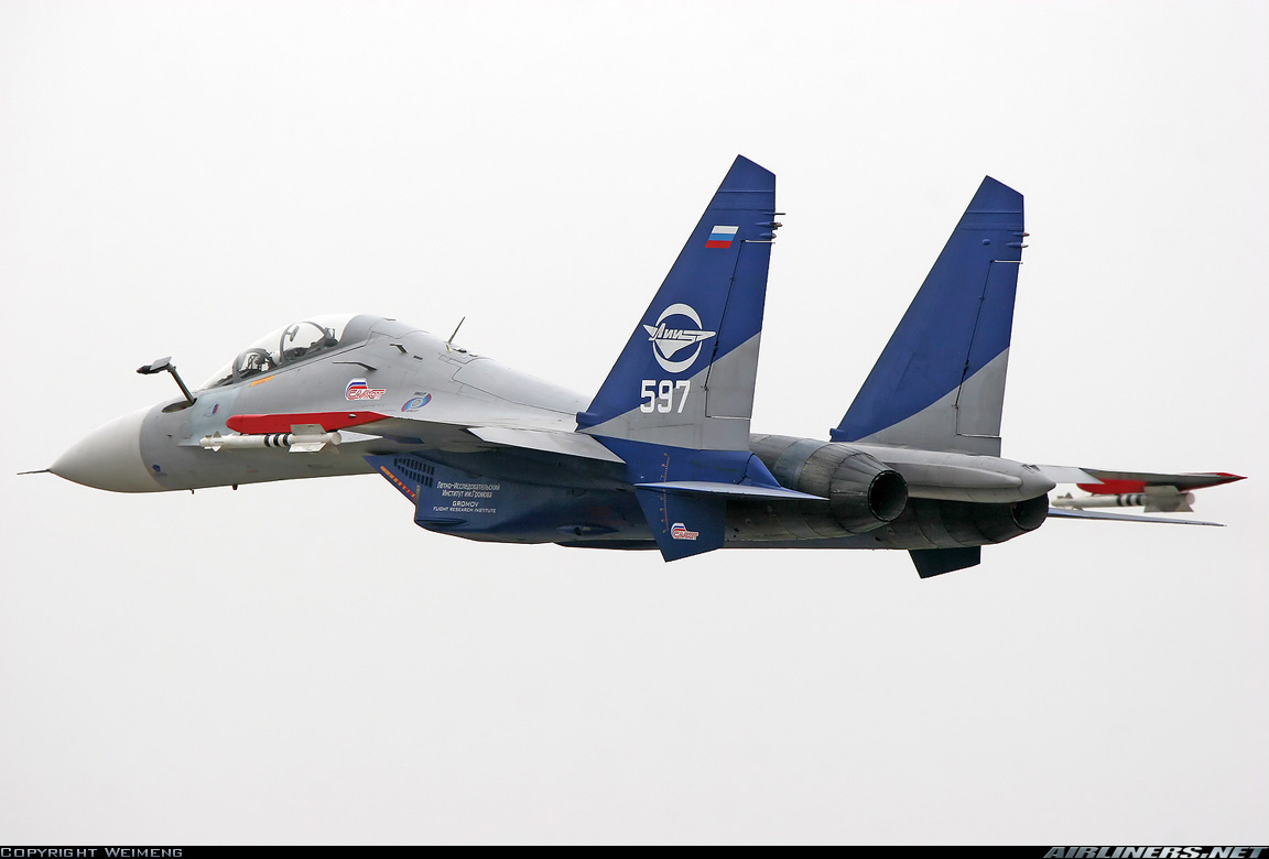 AviationFansIndo: Sukhoi Test Pilot Team